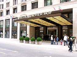 Breidenbacher Hof, Düsseldorf